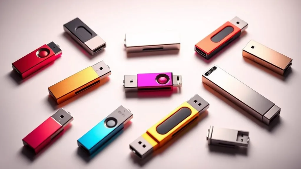 9 Melhores Pen Drives de 2025 - Guia Atualizado - RiberGuia