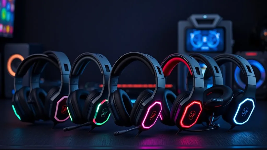 9 Melhores Headsets Gamer de 2025 - Guia Atualizado - RiberGuia