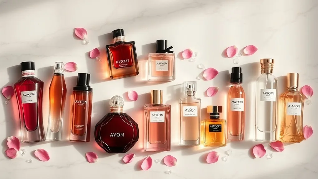 10 Melhores Perfumes Avon - Guia Atualizado - RiberGuia
